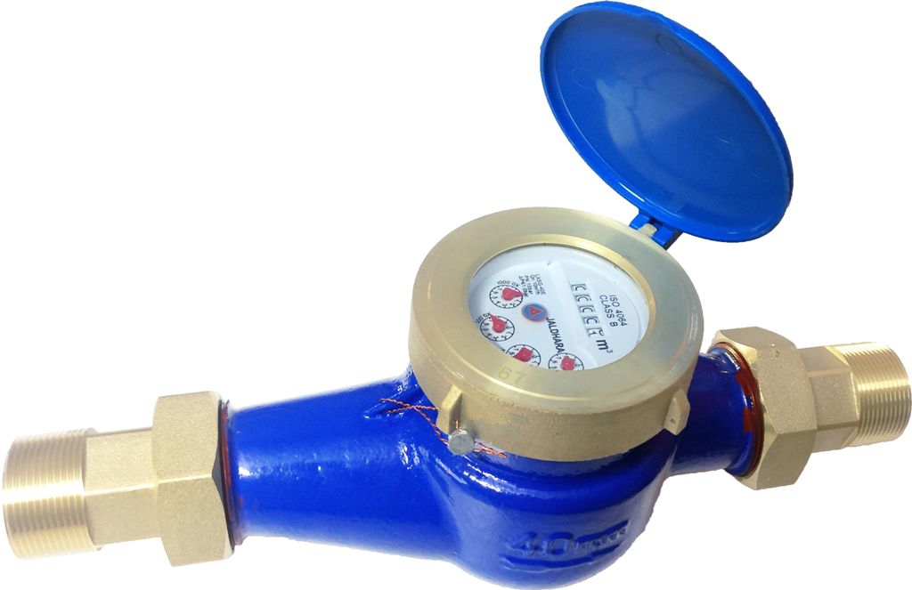 Jaldhara 40MM Water Meter | Envoy ERP